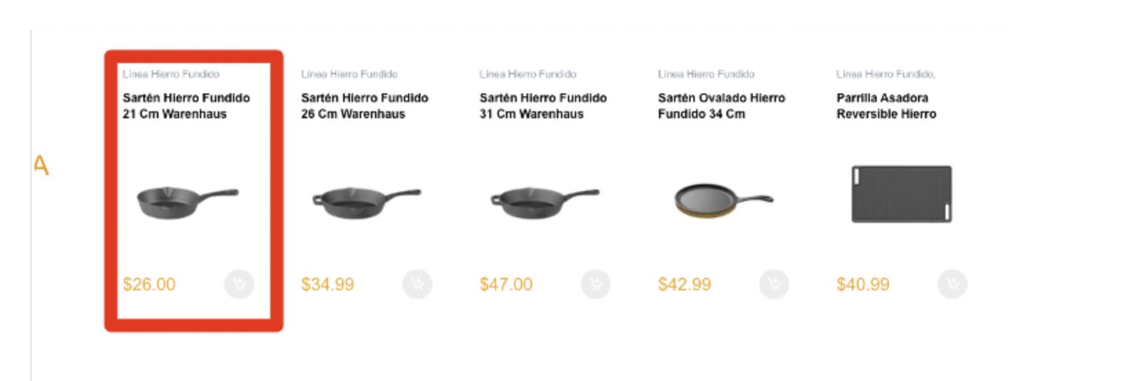 Tutorial de compra - Warenhaus