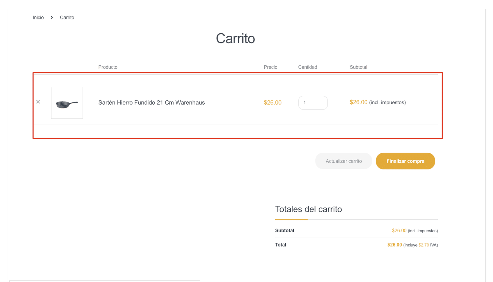 Tutorial de compra - Warenhaus